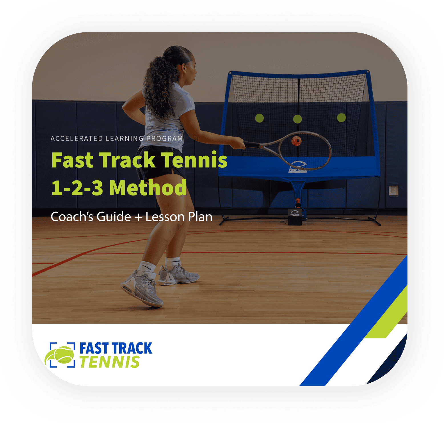 Fast Track Tennis | School Tennis Programs, No Court Needed